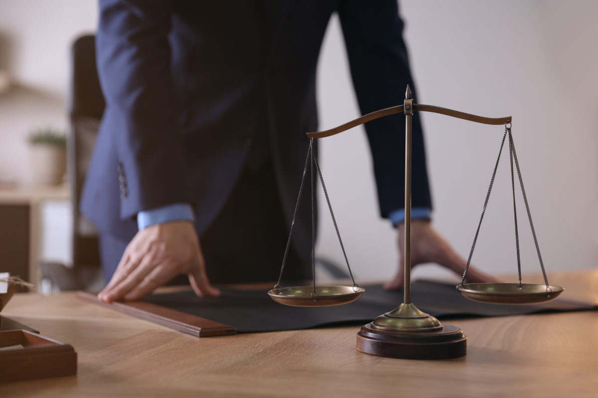 Types of Defenses in a Criminal Case | Criminal Defense Lawyer Near Me